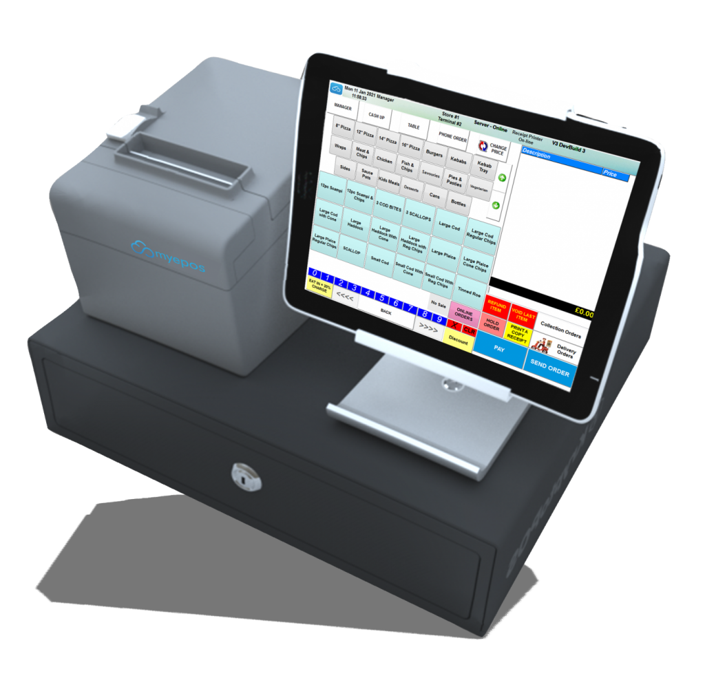 Computer Store EPOS - myEPOS
