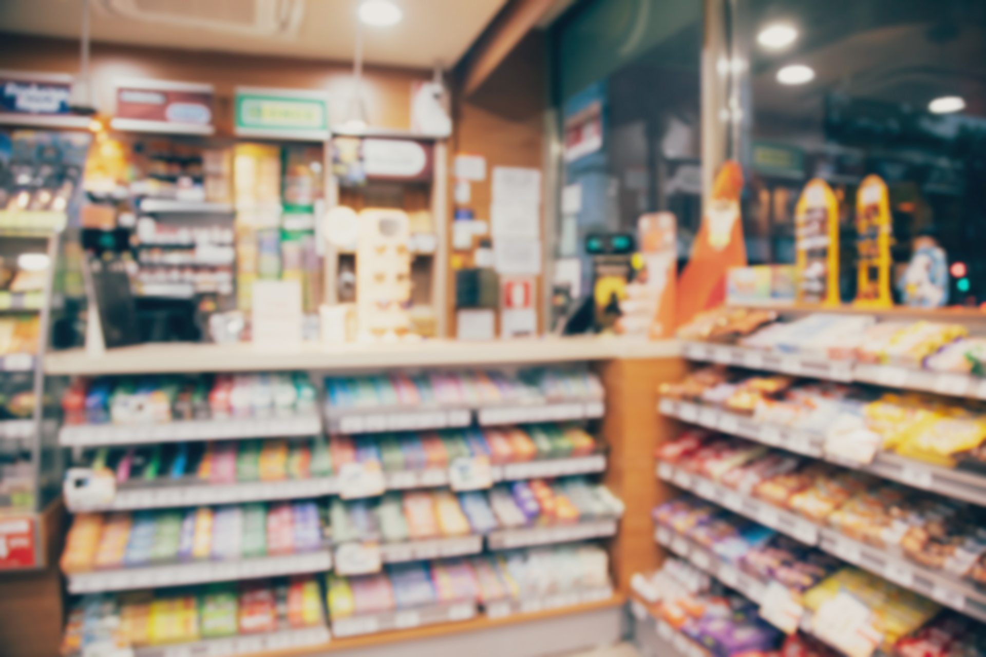 Convenience Store EPOS - myEPOS