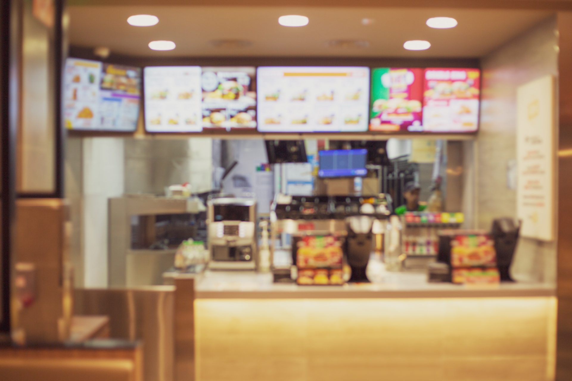 Burger Shop EPOS - myEPOS