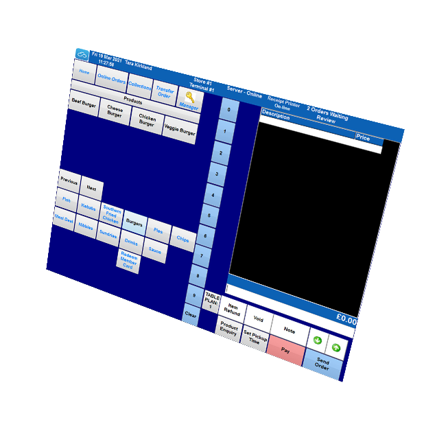 MyEPOS TOUCH - myEPOS