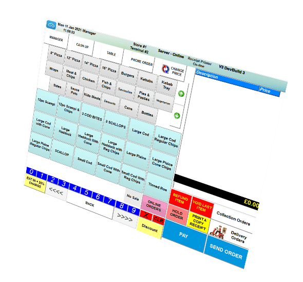 MyEPOS TOUCH - myEPOS