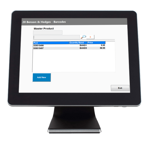 Convenience Store EPOS - myEPOS