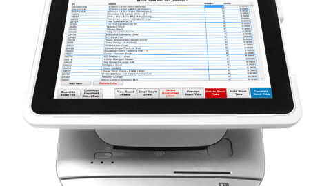BACK OFFICE - myEPOS