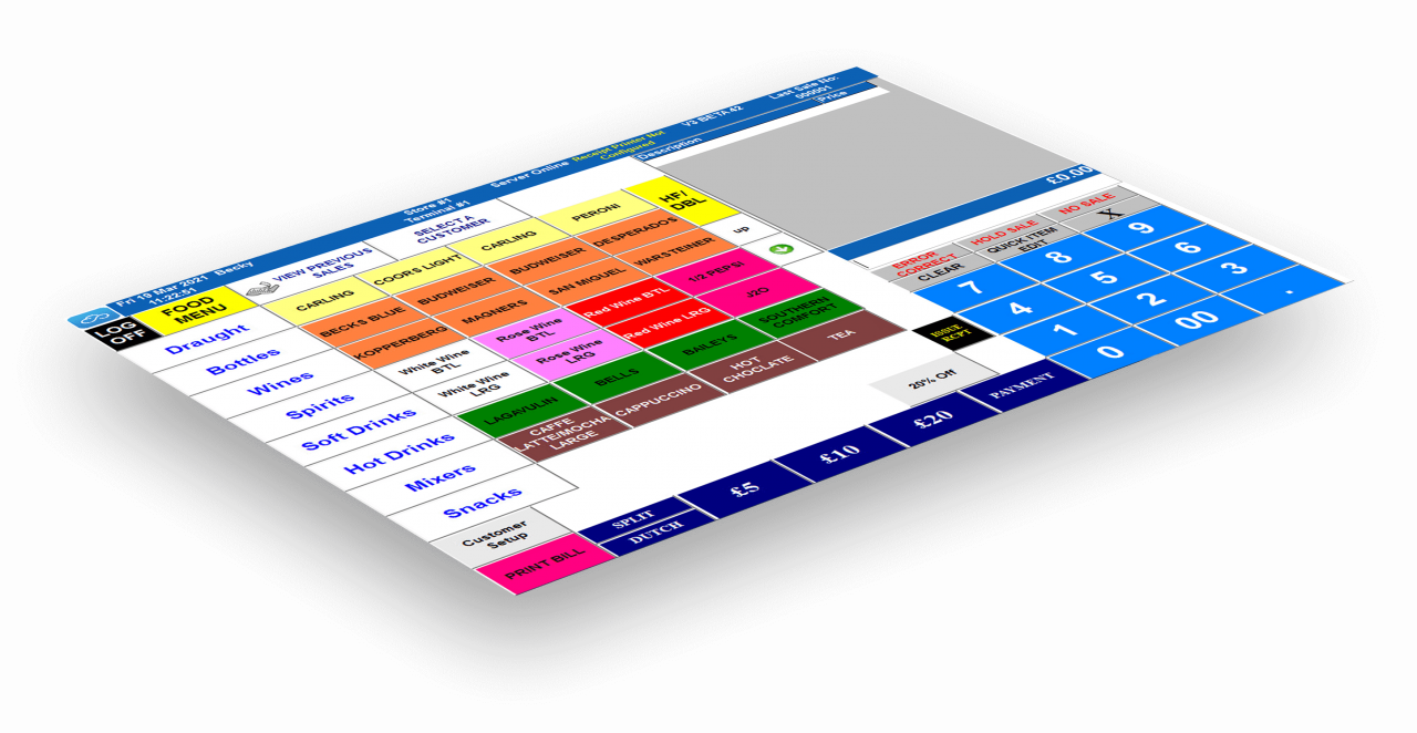 Members Club EPOS - myEPOS