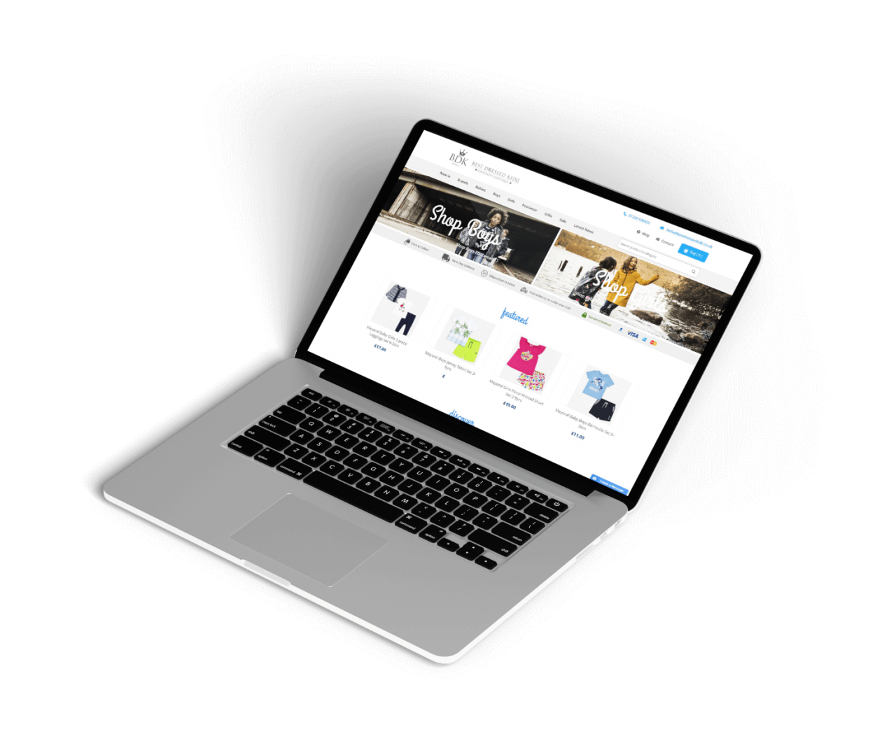 Flower Shop EPOS - myEPOS