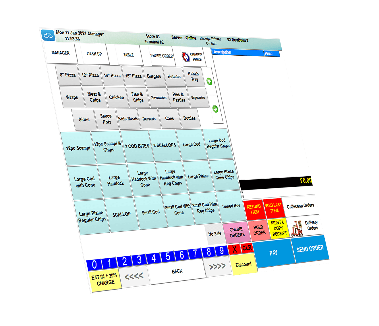 Convenience Store EPOS - myEPOS