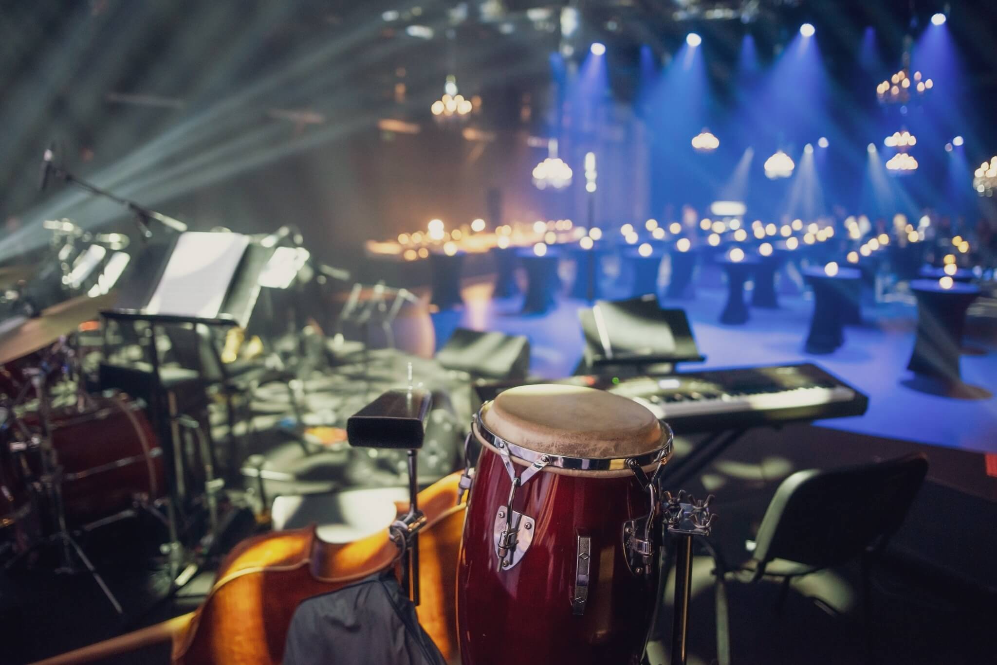 Entertainmnet venues EPOS - myEPOS