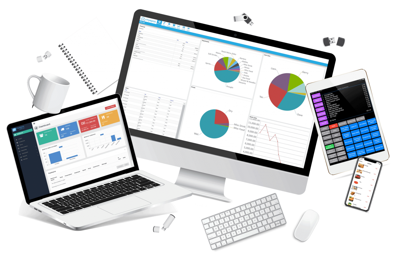 CLOUD BACK OFFICE - myEPOS