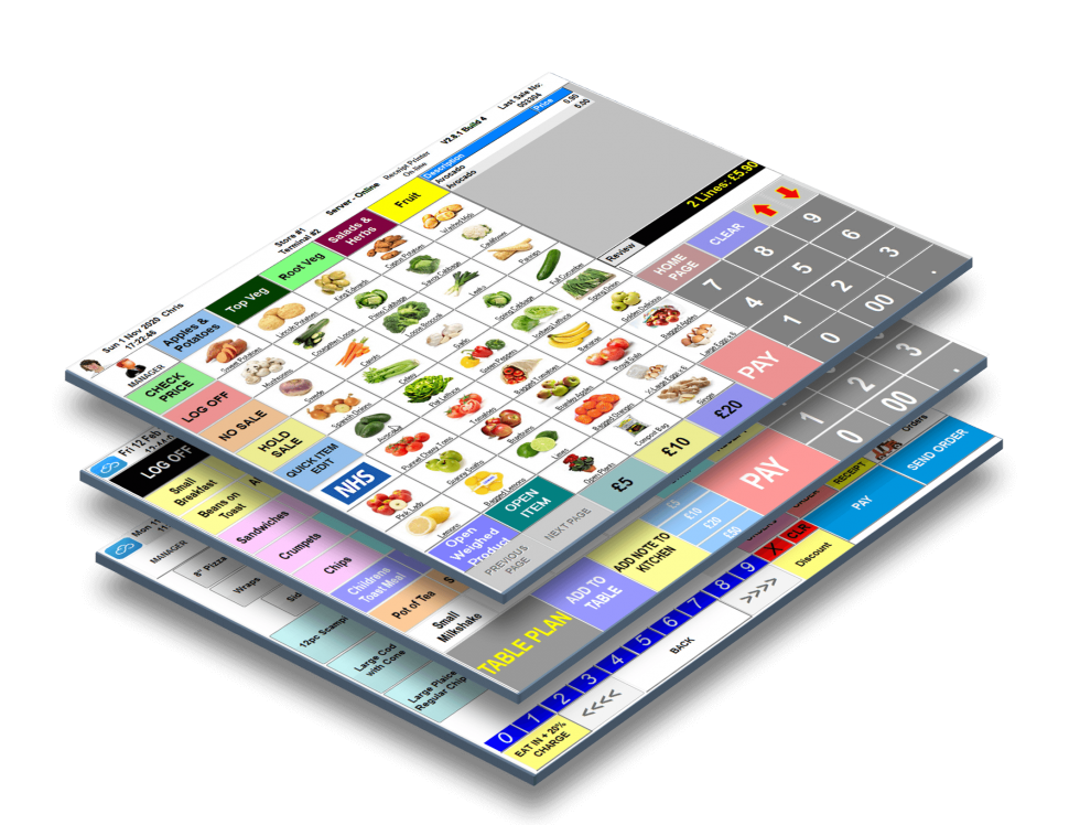 MyEPOS TOUCH - myEPOS