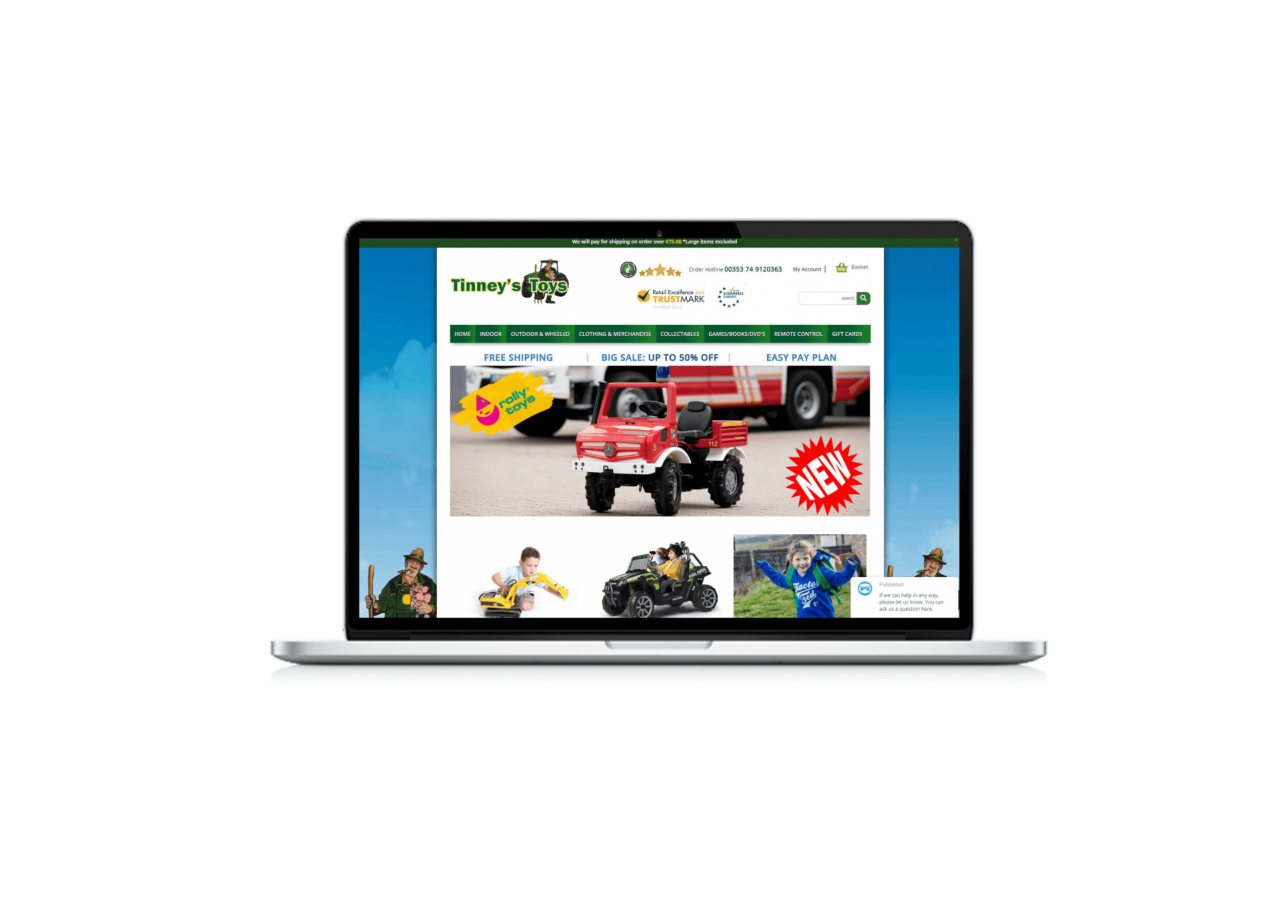 Bike Shop EPOS - myEPOS