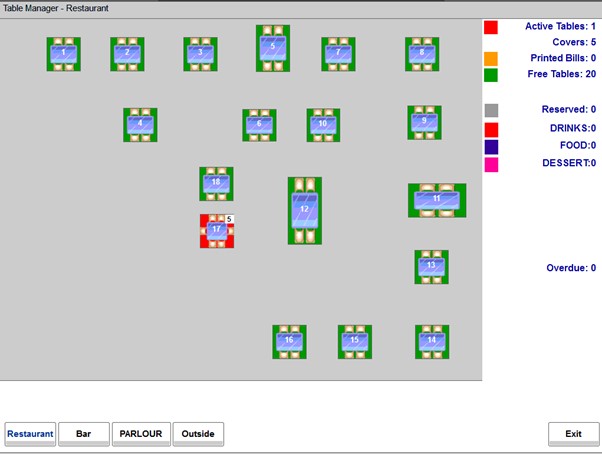 MyEPOS TOUCH - myEPOS